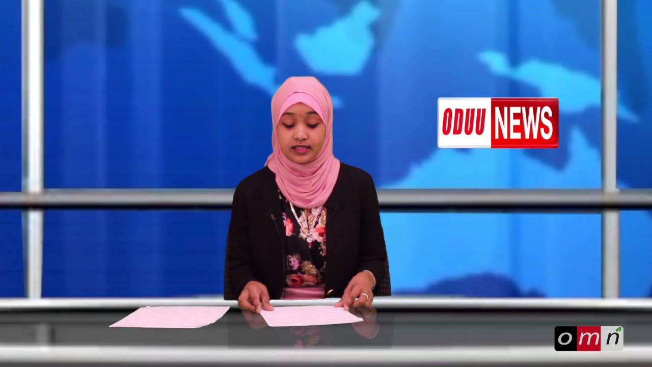 OMN  Oduu (Hagayya  28, 2017)