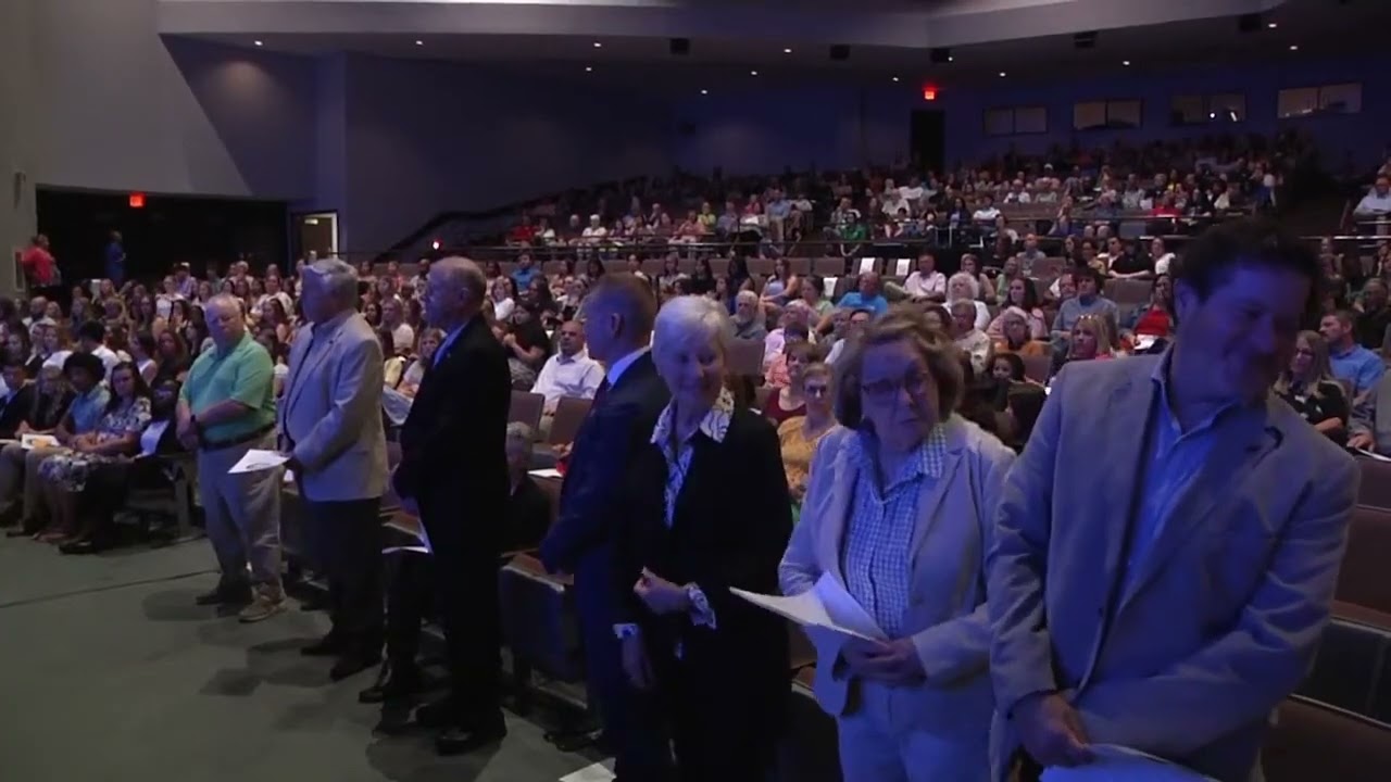 Stanly Community College 2025 Student Honors Ceremony