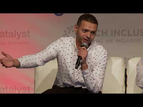 The Solution for Diversity and Talent Gaps Panel Discussion | Tech Inclusion SF 2017