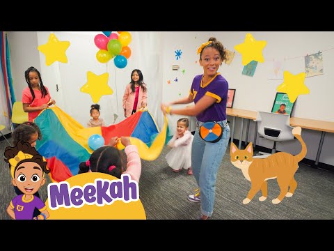 Meekah Plays Fun Games With Friends | MEEKAH Full Episode! | Educational Videos for Kids