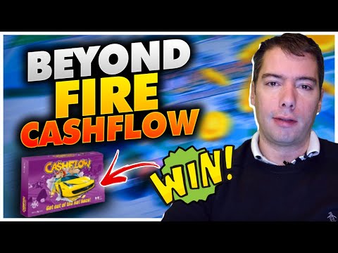 How to Play Robert Kiyosaki's Cashflow 101 Game to Win Retire Early (FIRE)