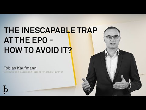 IP Quick Tip: How to avoid the inescapable trap? (2021)