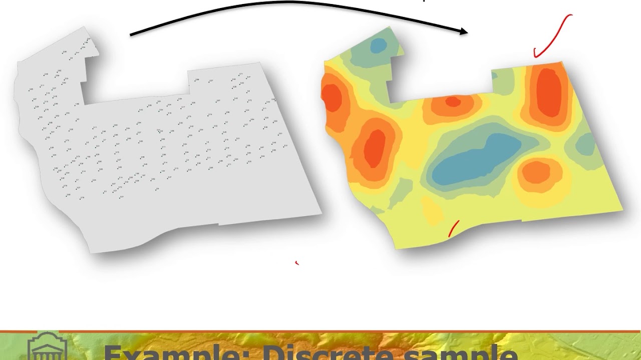 M11A Introduction to Spatial Interpolation