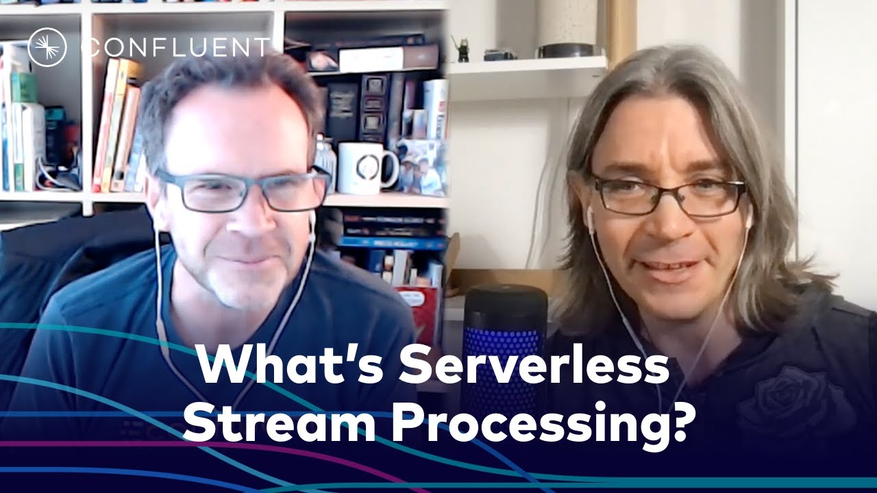 Serverless Stream Processing with Apache Kafka ft. Bill Bejeck