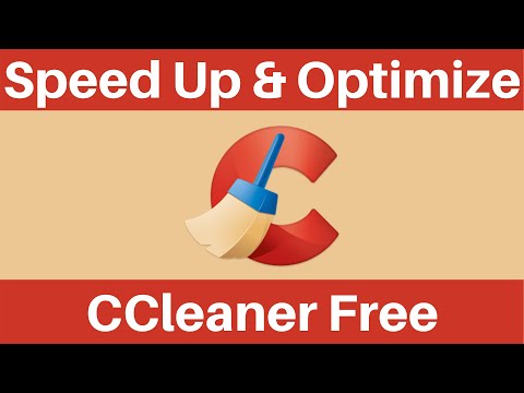 How To Clean Your PC Using CCleaner Free