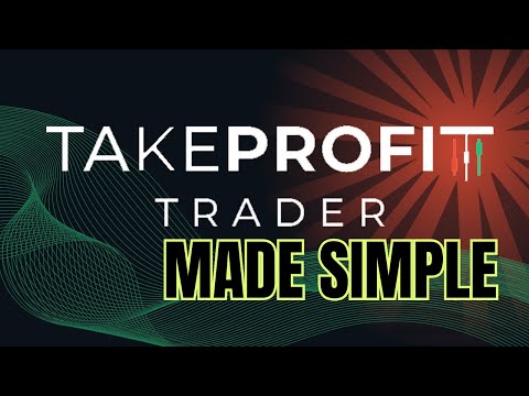 Take Profit Trader made simple (Plans, Rules, Pricing & Pay-outs)