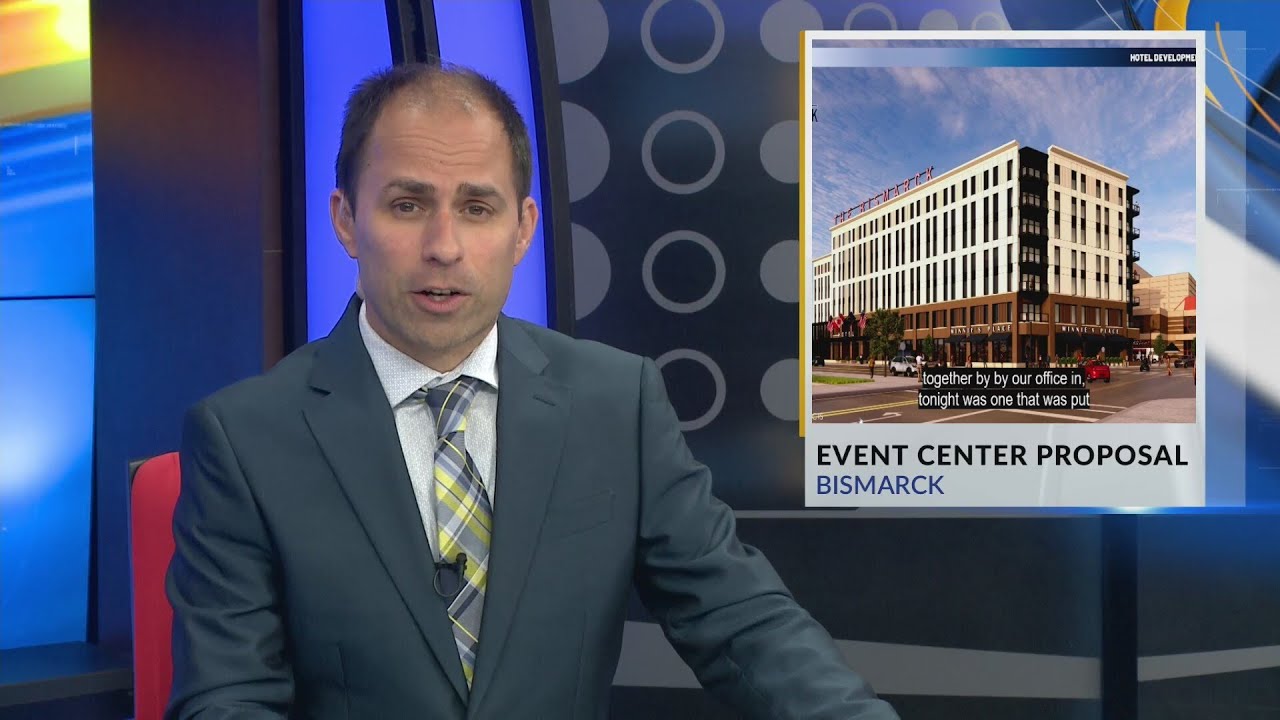 Bismarck Event Center Proposal