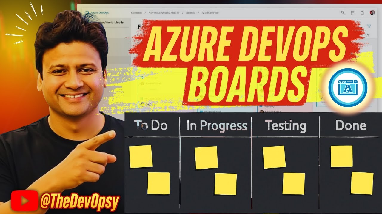 Master Azure DevOps Boards in 75 Minutes | Real-World Agile Workflow Demo