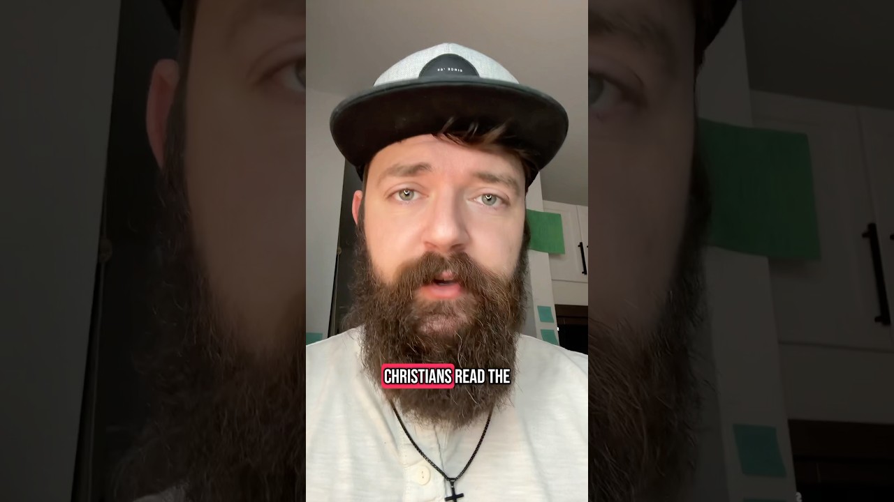 Atheist VS Christian 😭 #christian #humor #believeingod #jesus #skit