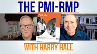 PMI-RMP: PMI’s Risk Management Professional Certification - with Harry Hall
