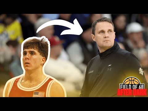 NC State legend Chris Corchiani: 'This NC State fanbase is DYING for a winner' | FIELD OF 68