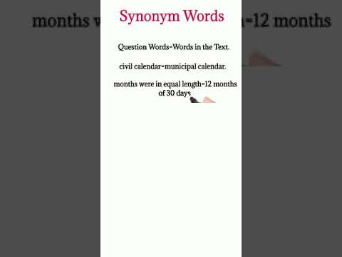 How to Learn Synonym Words Fast/IELTS Vocabulary #viral#shorts #synonyms#newwords
