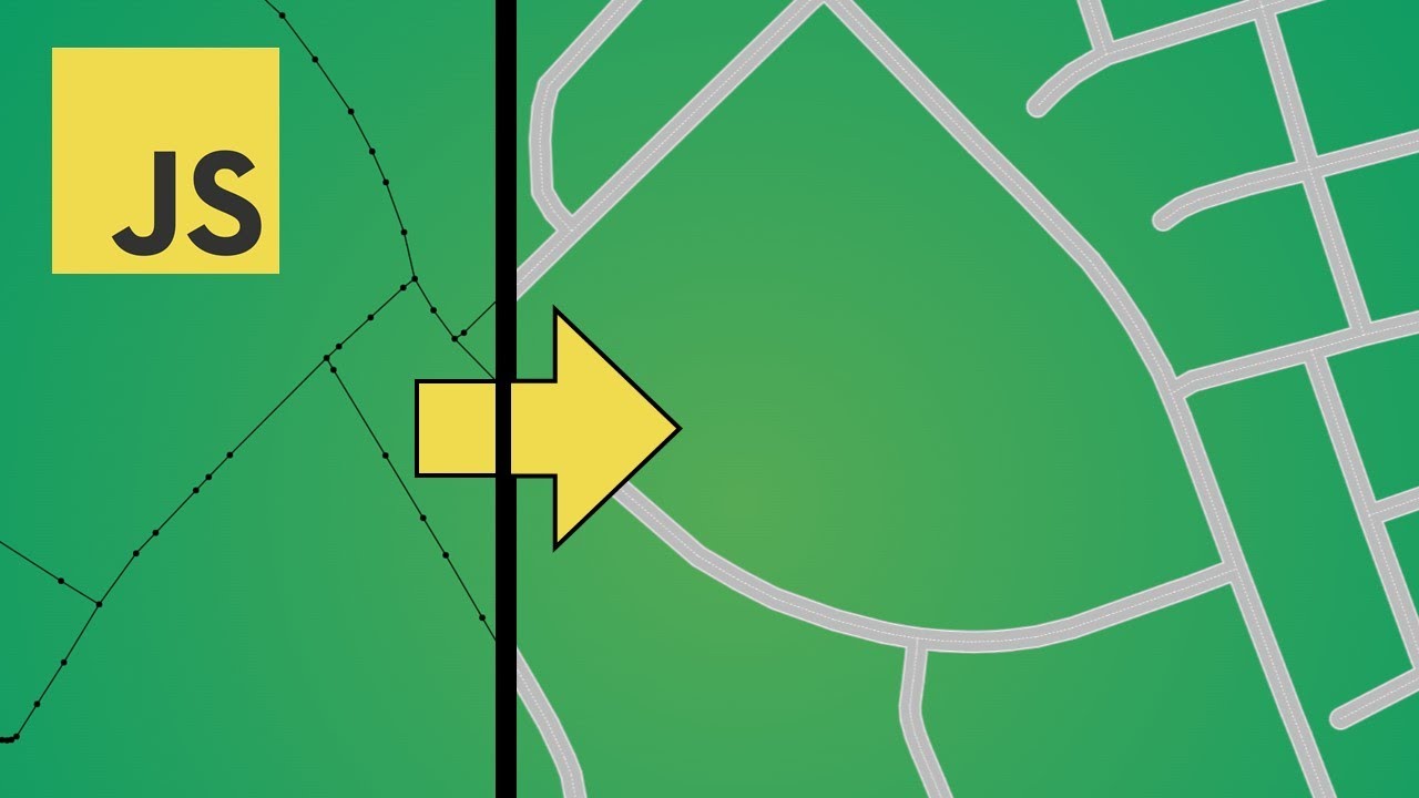 A Virtual World - JavaScript Course: Lesson 4 / 11 [Polygon Operations in JavaScript]