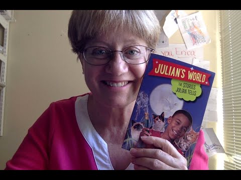 The Stories Jullian Tells chapt 1 by Ann Cameron read aloud by MMclaughliin