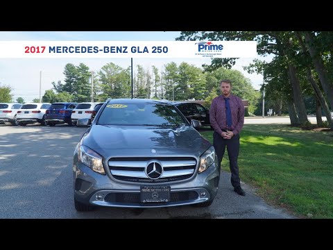 2017 Mercedes-Benz GLA 250 | Video Tour with Sam