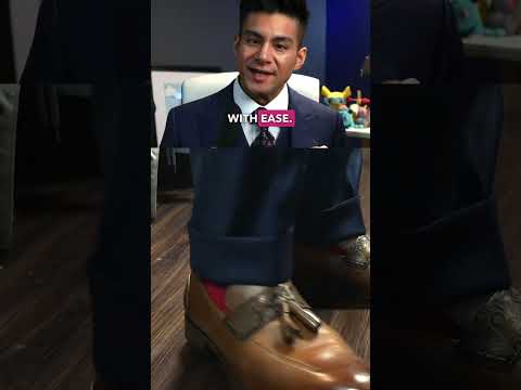 What is a Shoe Horn? - Menswear Tips