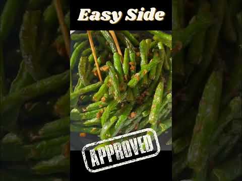 Easy Side Dish, Great with Steak, Fish or Chicken