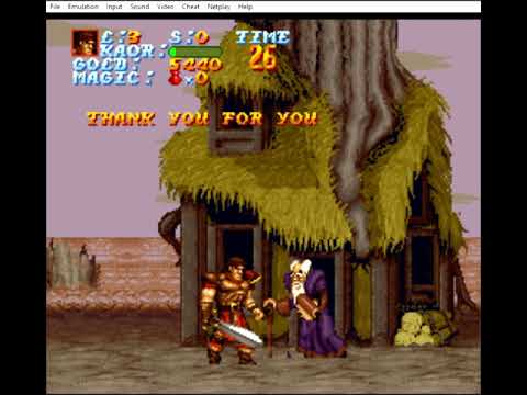 Steam Community :: Video :: Legend snes full game