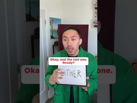 Can you pronounce this word correctly?