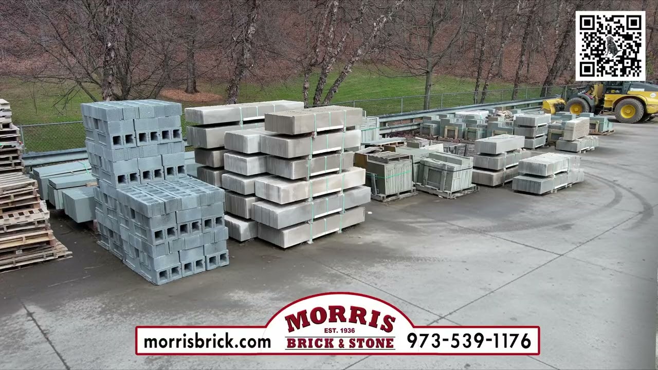 Morris Brick - Brick Stone