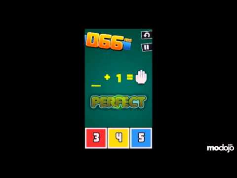 Hardest Game Ever 2 Stage 11 Walkthrough - Oh, I Love Maths! (iPhone/iPad)