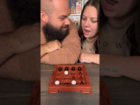 Orbito Is All About Strategy! This Game Is Finally Available In The US! #boardgames #couple #fun
