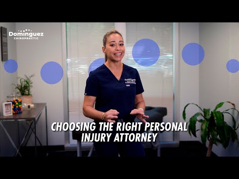 Choosing the Right Personal Injury Attorney