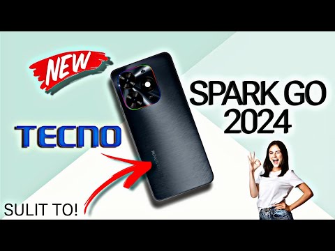 Tecno Spark Go 2024 Specs Features & Price in Philippines | Sulit na sulit to!