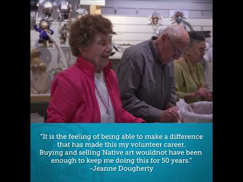 Craft Shop at ANMC celebrates 50 years