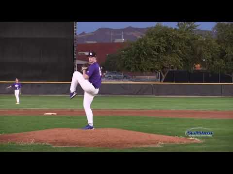Adam Johnson Jr. Perfect Game Showcase (Jan. 2023)