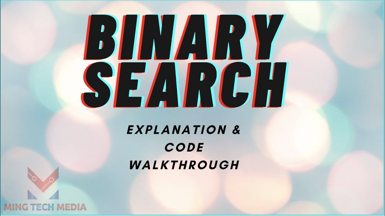 Introduction to Binary Search in Java (Iterative & Recursive methods)