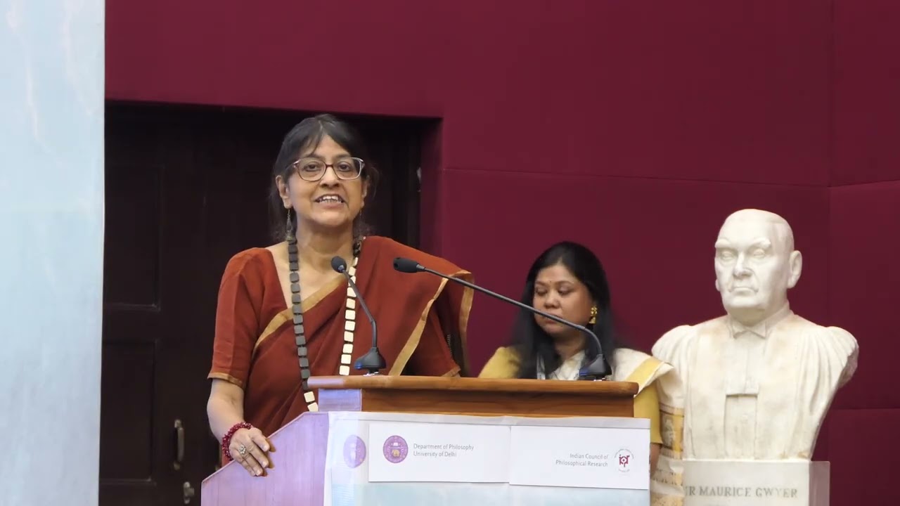 INAUGURAL SESSION | KANT, OUR CONTEMPORARY: READING BEYOND THE TRICENTENARY