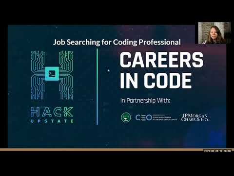 Careers in Code - Career Coaching - Module 4: How to search for entry-level coding jobs