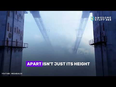 This is The Highest Bridges in The World | Awesome Stuff 365