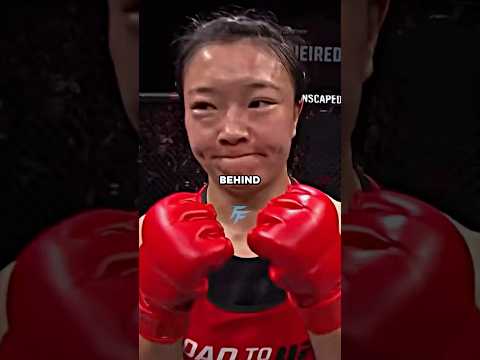 Deadly Nurse Enters The UFC
