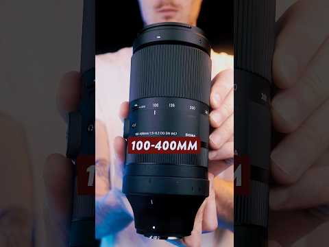 This Lens Is A BEAST 👹