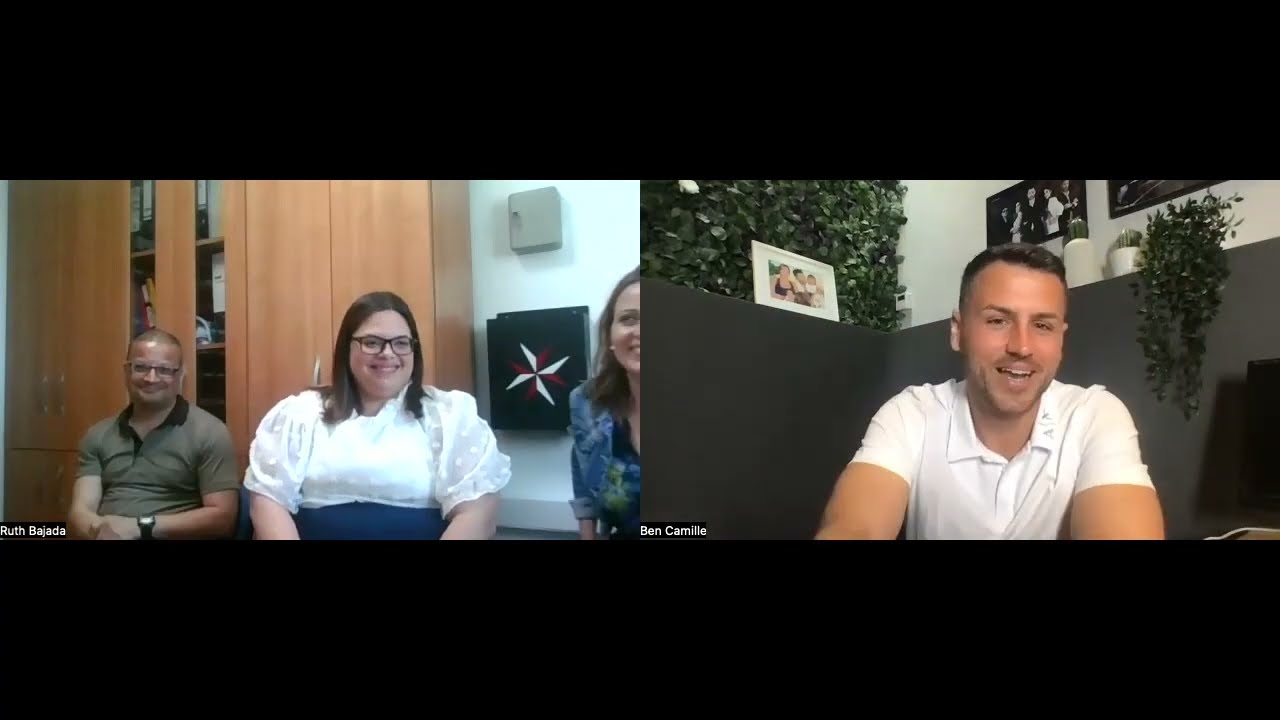 ĠEMMA - Ben Camille - Mental Health & Financial Capability