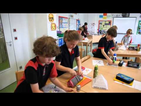 Phorms Campus Berlin Süd - Grundschule / Primary School