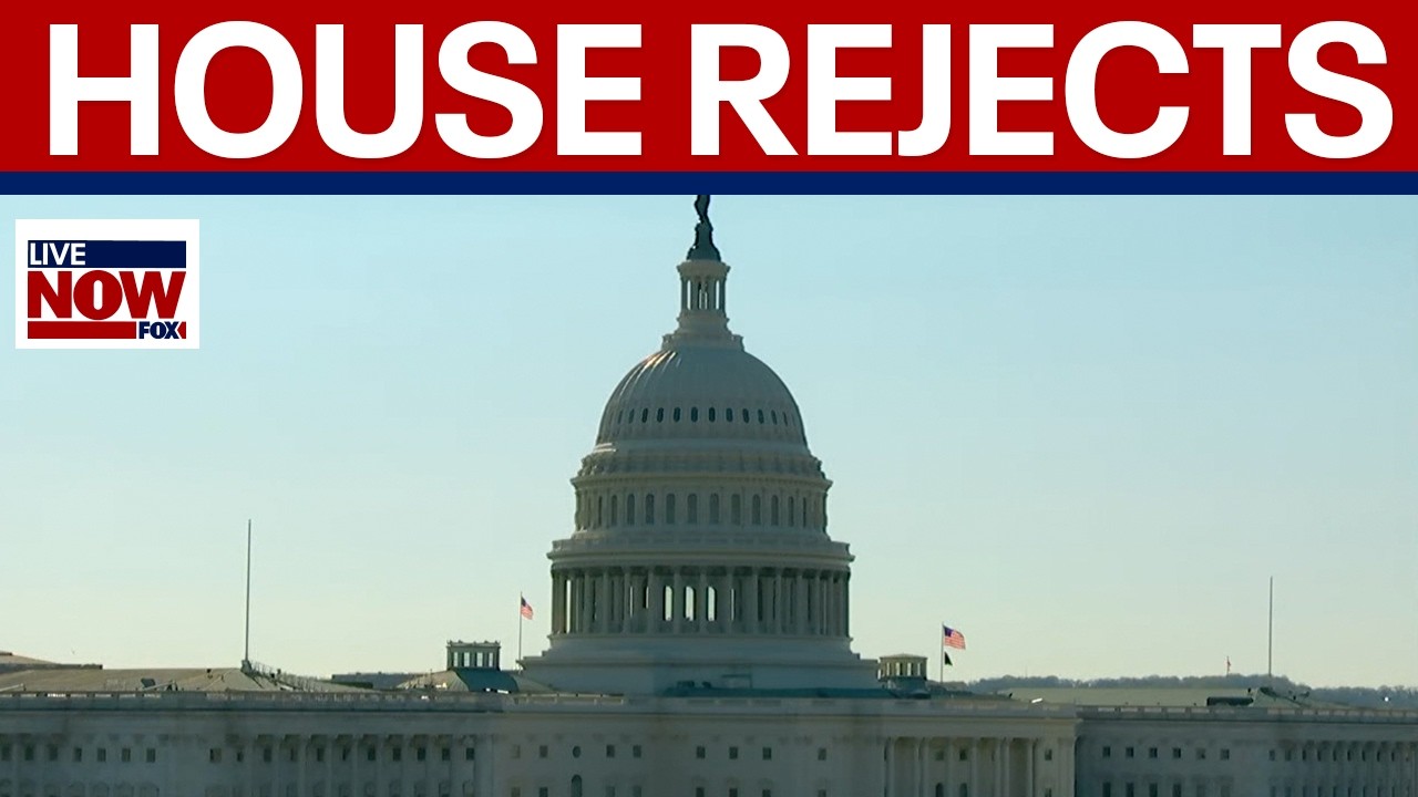 House GOP rejects senate DHS funding bill, pushes new plan