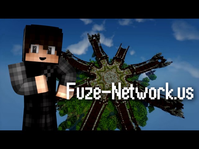 Fuze Network Minecraft Server