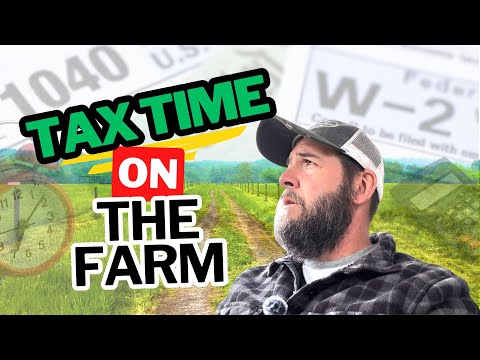 Tax Time: Is Your Farm Ready?