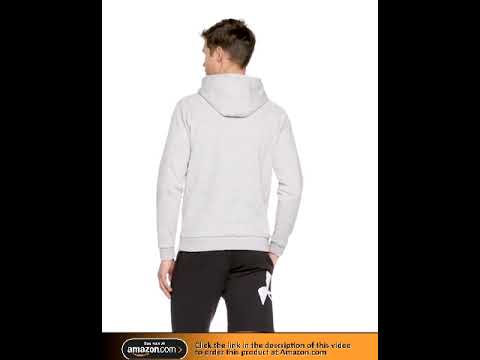 Under Armour Men's Rival Fleece Logo Hoodie