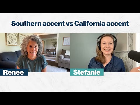 American English Conversation: Southern and Californian Accents Compared