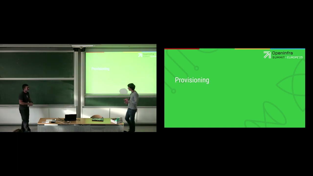 Baremetal could not be easier: using Metal3 and Ironic for rapid provisioning