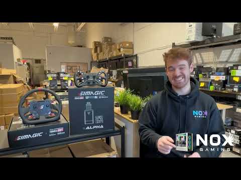 NOX GAMING - SIMSPORTS Canada Sponsor
