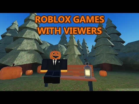 Roblox Games! Suggest a game! | !Discord !Twitch !IGN