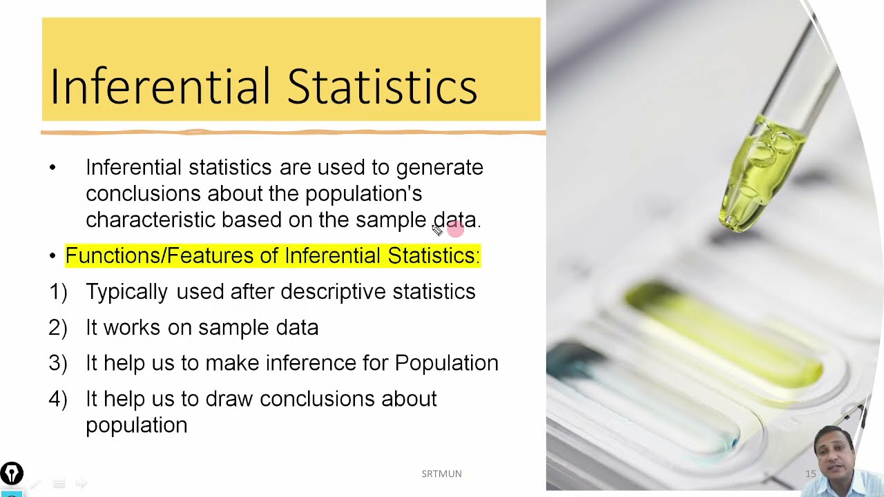 Module-2: Lecture-25 Introduction to Inferential Statistics