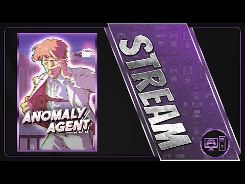 Steam Community :: Video :: Anomaly Agent Stream | First/Blind Playthrough