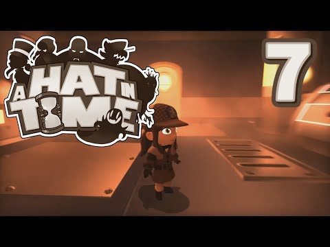 Steam Community :: Video :: A HAT IN TIME - Whodunit? - Part 7