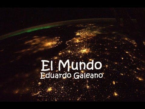 El mundo de Eduardo Galeano - Cuentos cortos para adultos - Microcuentos